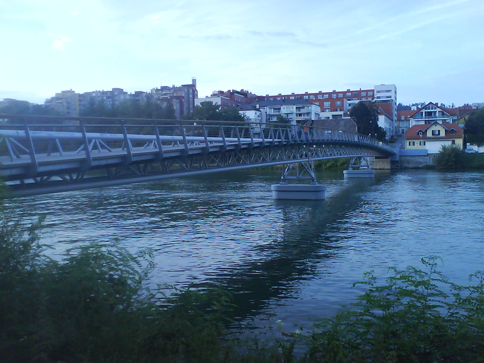 MARIBOR | Zgodovina mariborskih mostov | SkyscraperCity Forum