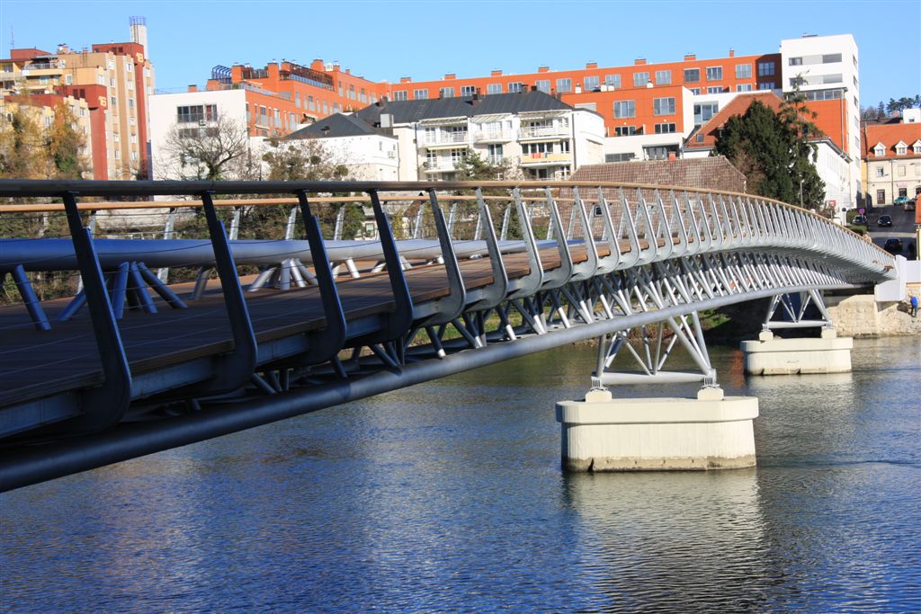 MARIBOR | Zgodovina mariborskih mostov | SkyscraperCity Forum